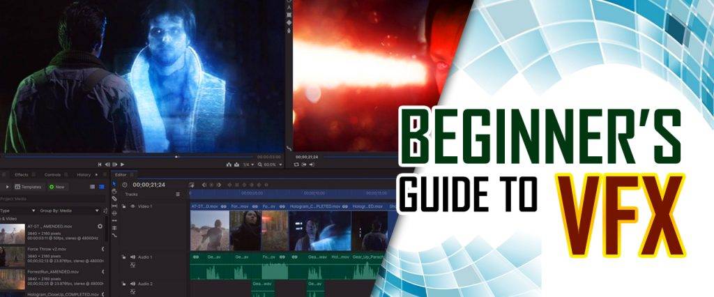 Beginner’s Guide to VFX - Arena Animation Chowringhee